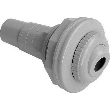Easy Turn On/Off Plunger Valve with Strainer for Intex, Bestway ...