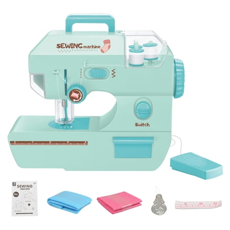 Kids Sewing Machine Toy with Light Effect Sewing Machine Toy Early ...