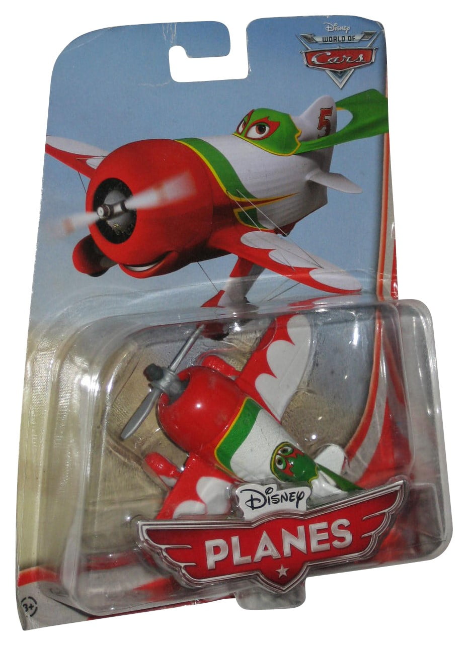 Disney Planes El Chupacabra Toy