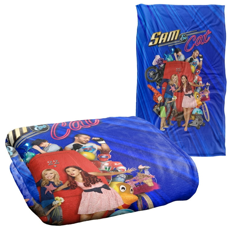 Sam And Cat Poster