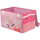 Peppa Pig Collapsible Toy Storage Trunk - Walmart.com