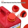 5 Gallon Gas Can Cap - Durable Replacement Lid for Gasoline Tanks ...