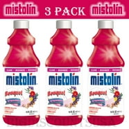 Mistolin Lavender Multi-Purpose Cleaner, Household Bathroom Cleaning ...