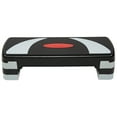 BalanceFrom Adjustable Workout Aerobic Stepper, 3-Level Gym Fitness ...
