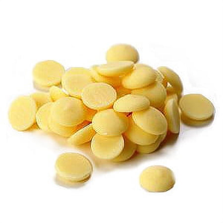Pure White Chocolate Callets CW 25% 2.5 kg, 5 lb | Walmart Canada
