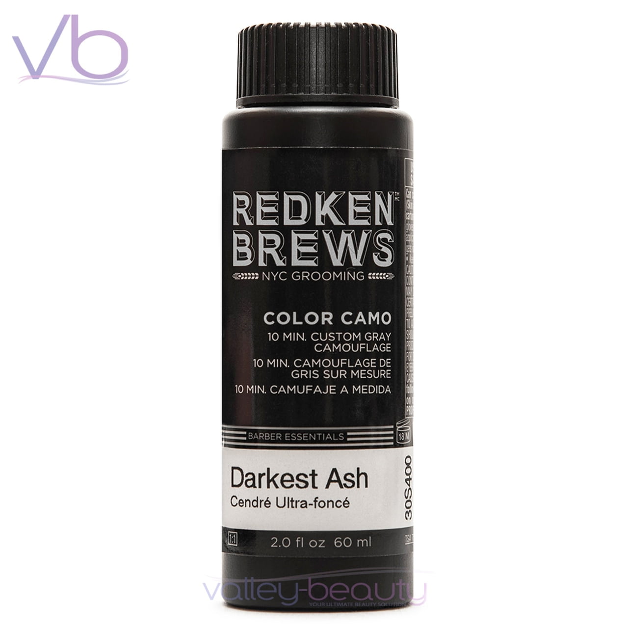 Click here for Redken Brews For Men 10 Minute Color Camo  Darkest... prices