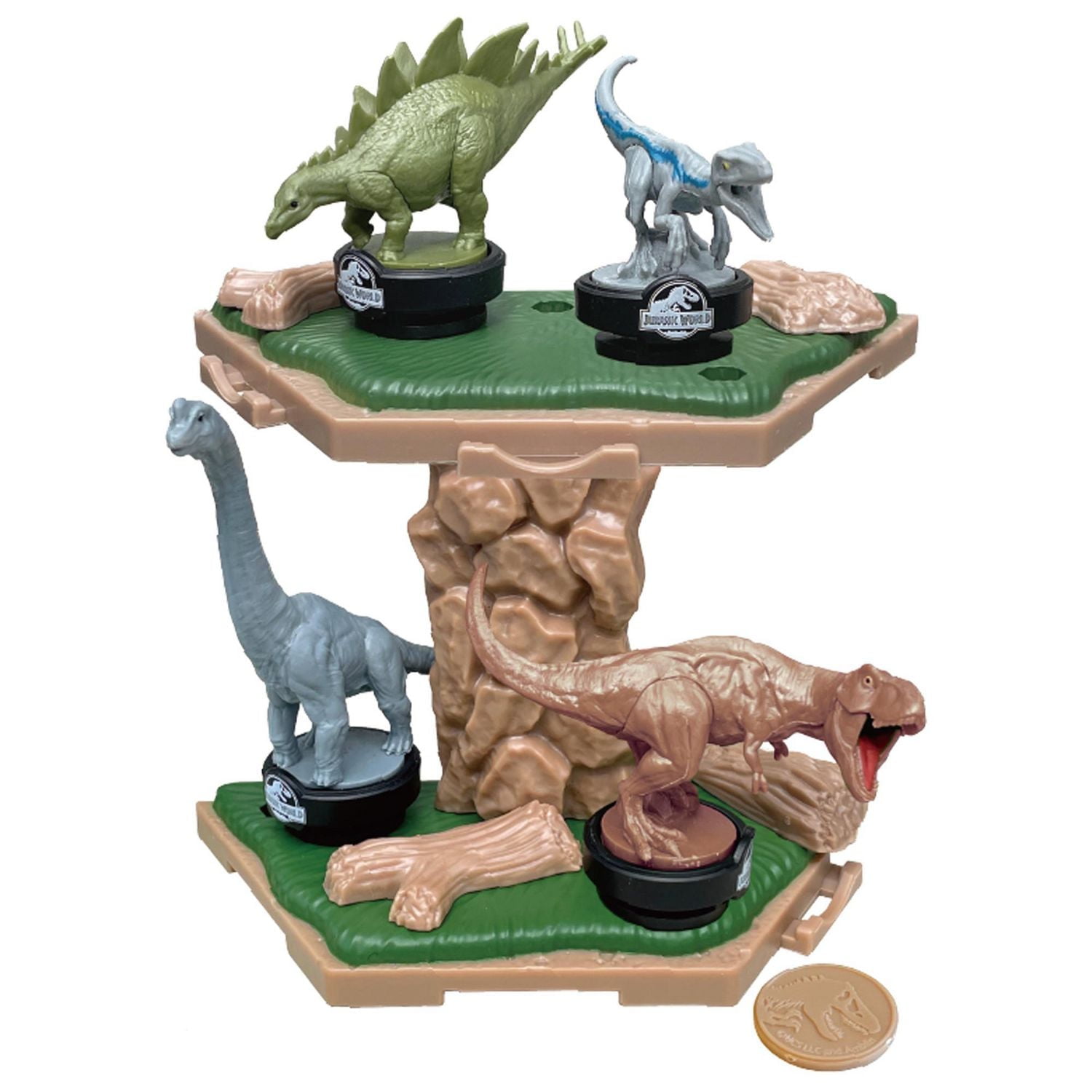 Click here for Epoch Games Jurassic World Island Quake Balancing... prices