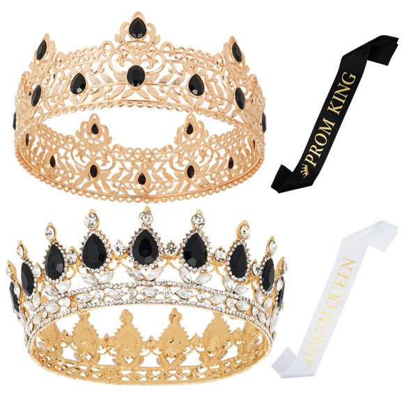 King And Queen Party Decorations