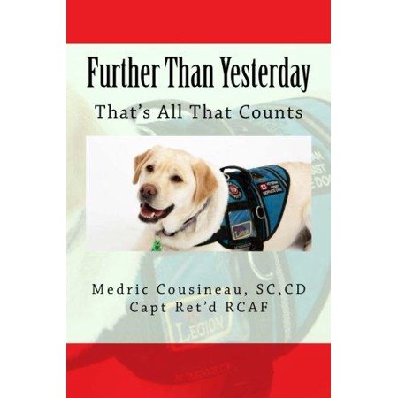 Further Than Yesterday: That's All That Counts | Walmart Canada