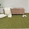 Alfa Rich 3x5 Green Area Rugs for Living Room Bedroom Kitchen Cotton ...
