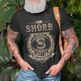 I Am Shorb I May Not Be Perfect But I Am Limited Edition Shirt Unisex ...