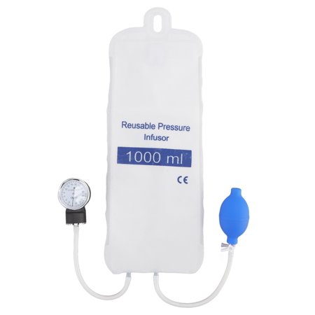 Pressure Infusion Bag, Professional Fluid Pressure Infusion Speeds Up ...
