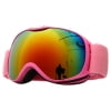 Click here for Ruzhgo Kids Snow Goggles Anti-Fog Uv Protection Sn... prices