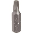 TYHREF-DW2202B10 #2 Square Recess 1-Inch Bit Tip (10-Pack), Silver ...