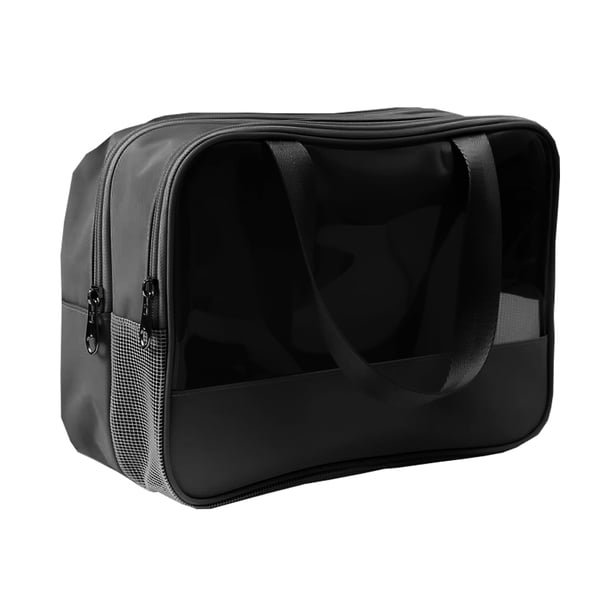 Large Clear Travel Packing Cube/See-Through PVC Organizer for Suitcase ...