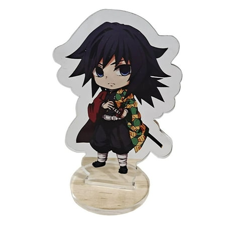 Demon Slayer Stand Vivid No Deformation Acrylic Realistic Ornament ...