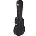 Crossrock Electric Guitar Case Fits PRS SE Standard solid body Guitar ...