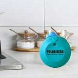 Farfi Countdown Timer Eye-catching 360-degree Rotation Creative Mag ...