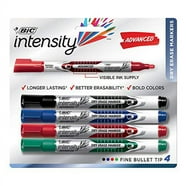 BIC Coloring Gift Pack, Permanent Markers and Coloring Pencils ...