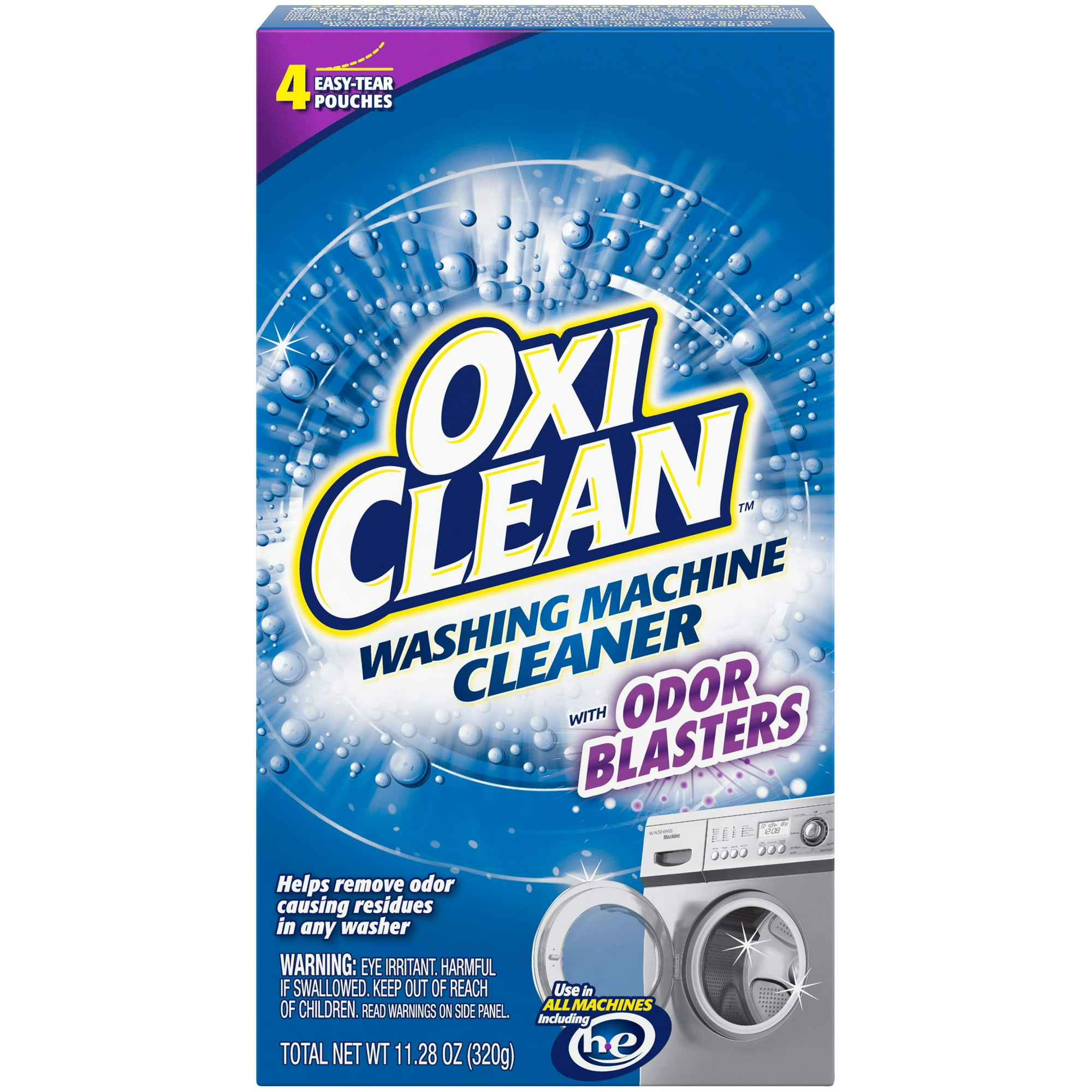 Click here for Oxiclean Washing Machine Cleaner - 4ct/8pk prices