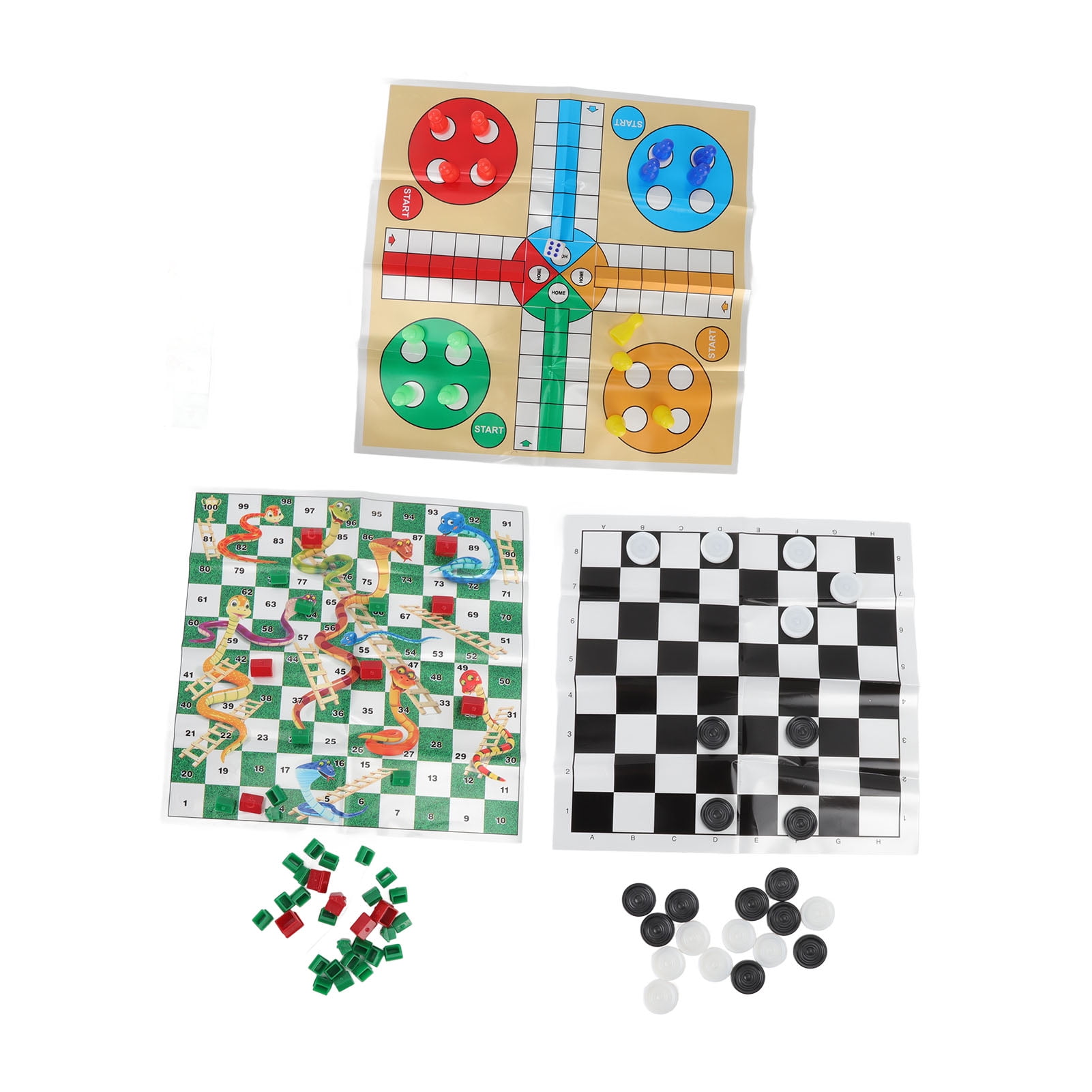 Click here for Walfront International Checkers  Board Games Set F... prices