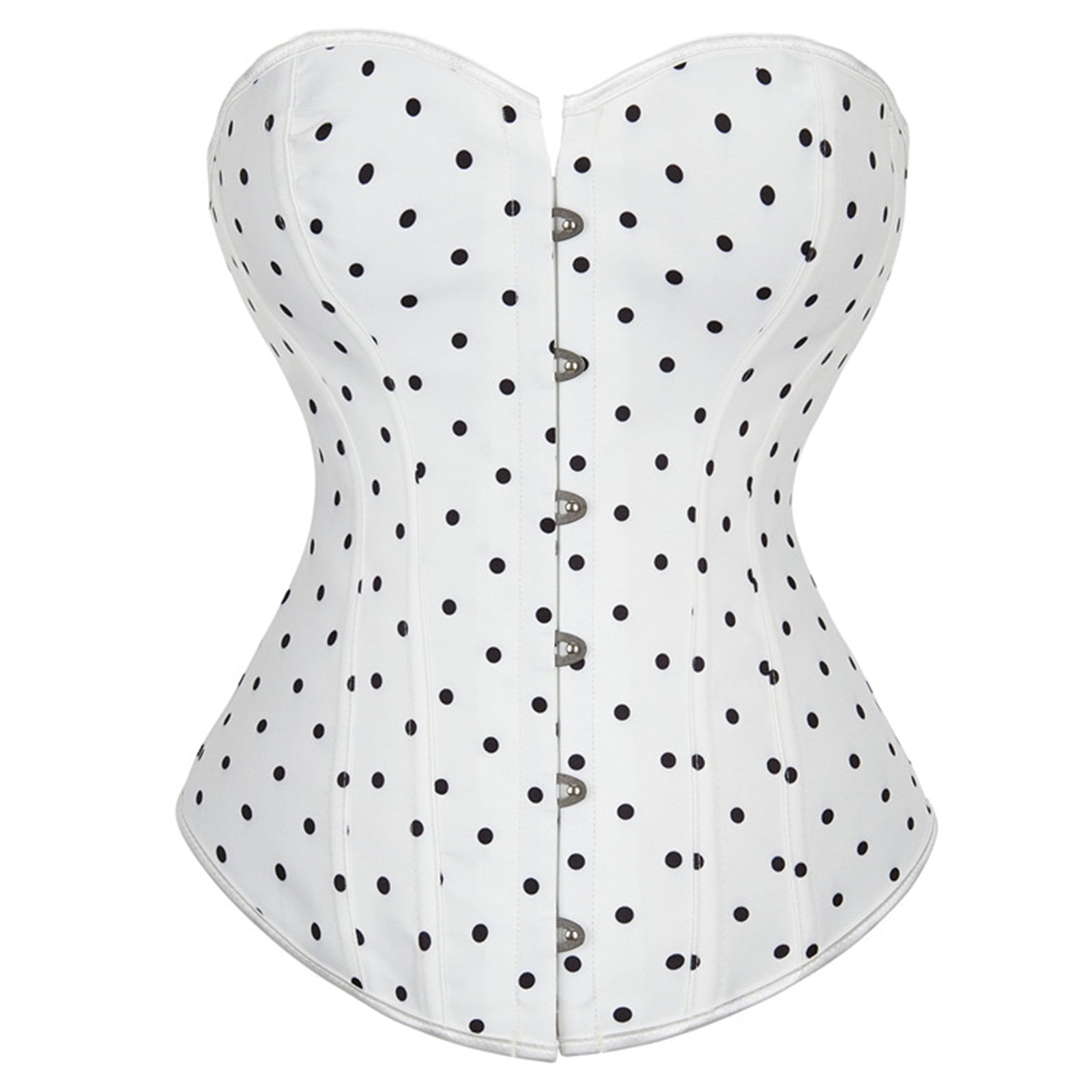 Click here for Chgbmok Waist Trainer For Women Court Corset Polka... prices