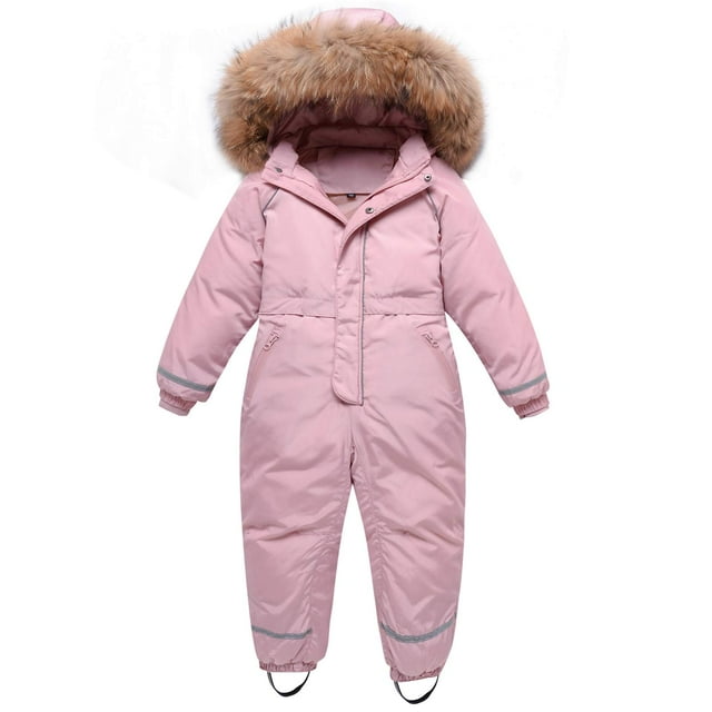 Kids One Piece Snowsuit, Overalls Ski Suits Jackets Coats Jumpsuits Winter Outdoor Clothes ...