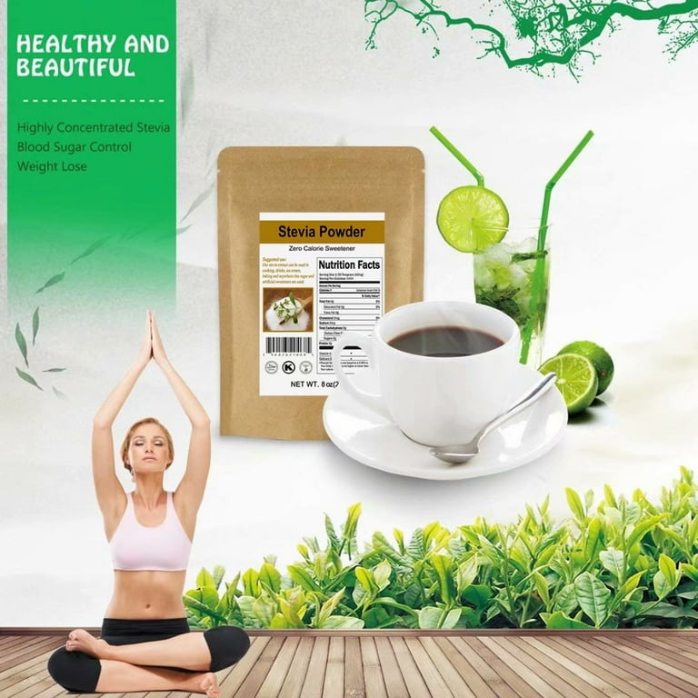 Natures Garden Stevia With Inulin | Fasci Garden