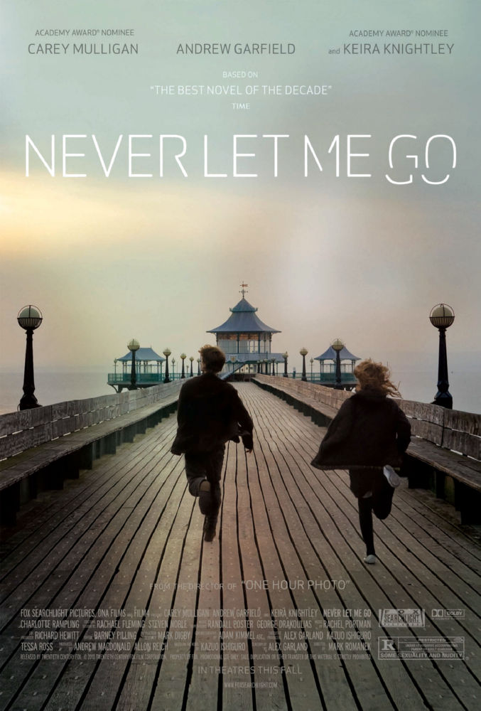 Never Let Me Go Movie Poster Giclee Print Reprint 27inx40in for any ...