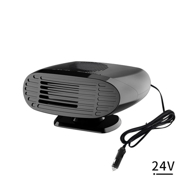 Snorda Car 24V Vehicle Fan Hot Warm Heater Windscreen Demister ...