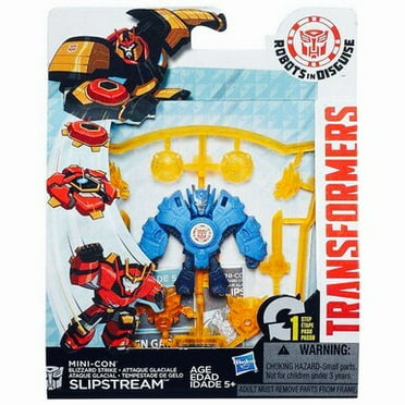 Transformers Robots in Disguise Mini-Con, 4-Pack - Walmart.com