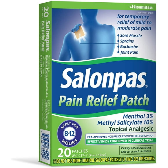 Salonpas
