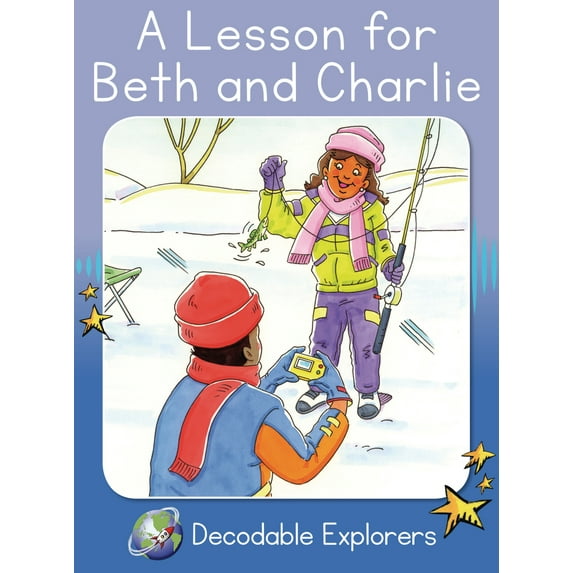 Pre-Owned A Lesson for Beth and Charlie: Skills Set 6 (Paperback ...