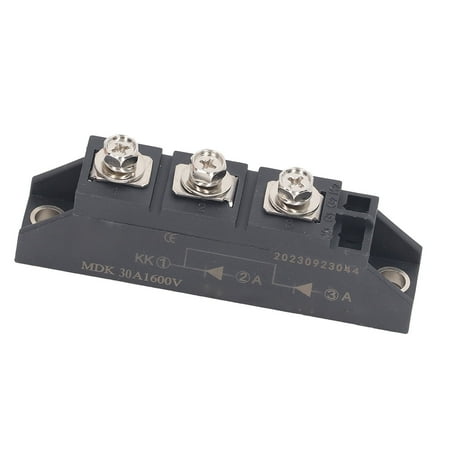 3 Terminal Rectifier Module, 1600V DC With Stable Welding High Heat ...