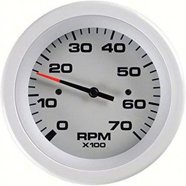 Sierra 68399P; Eclipse Tachometer 0-7000 Rpm - Walmart.com