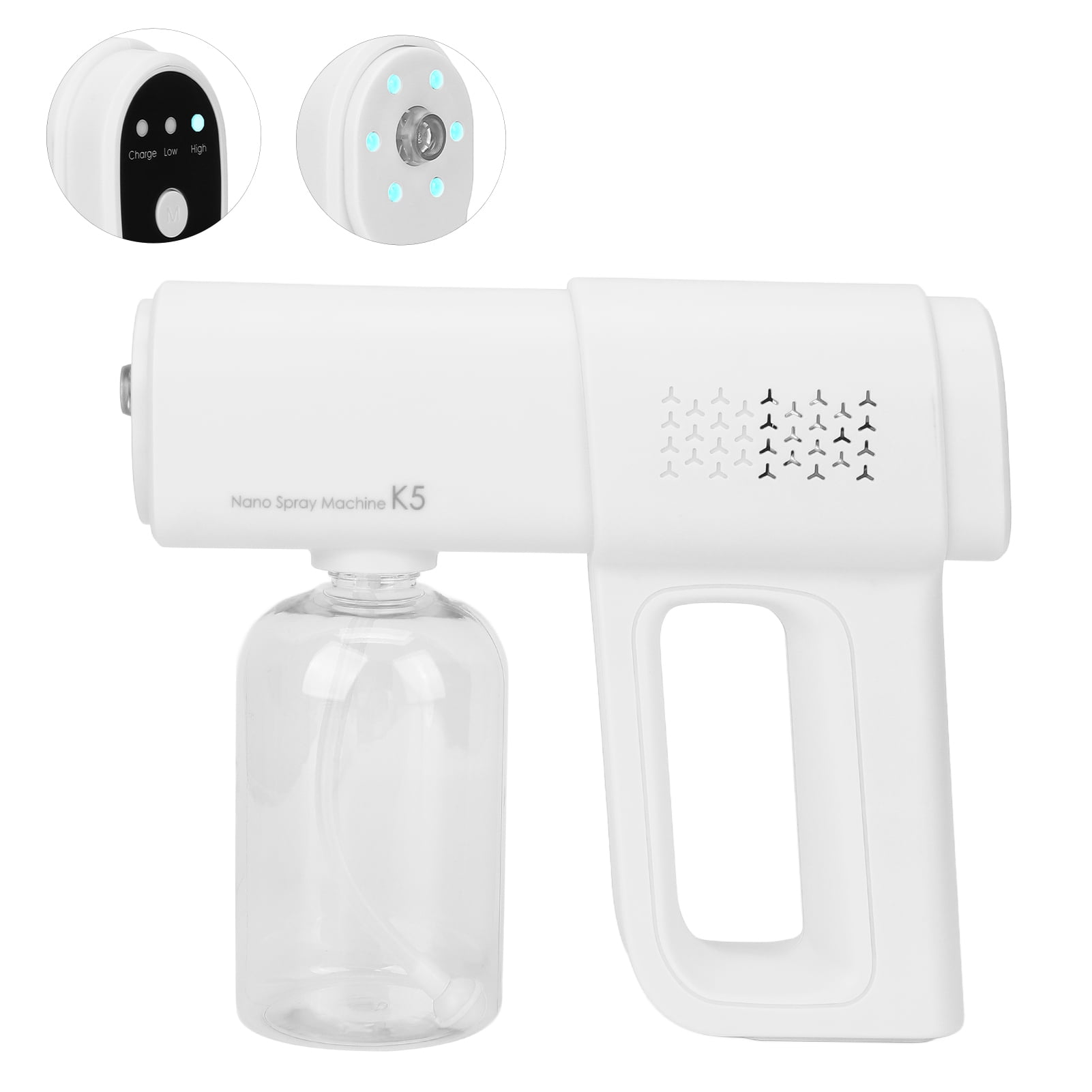 Click here for Ecomeon Nano Spray  Light Weight Nano Spray Steam... prices