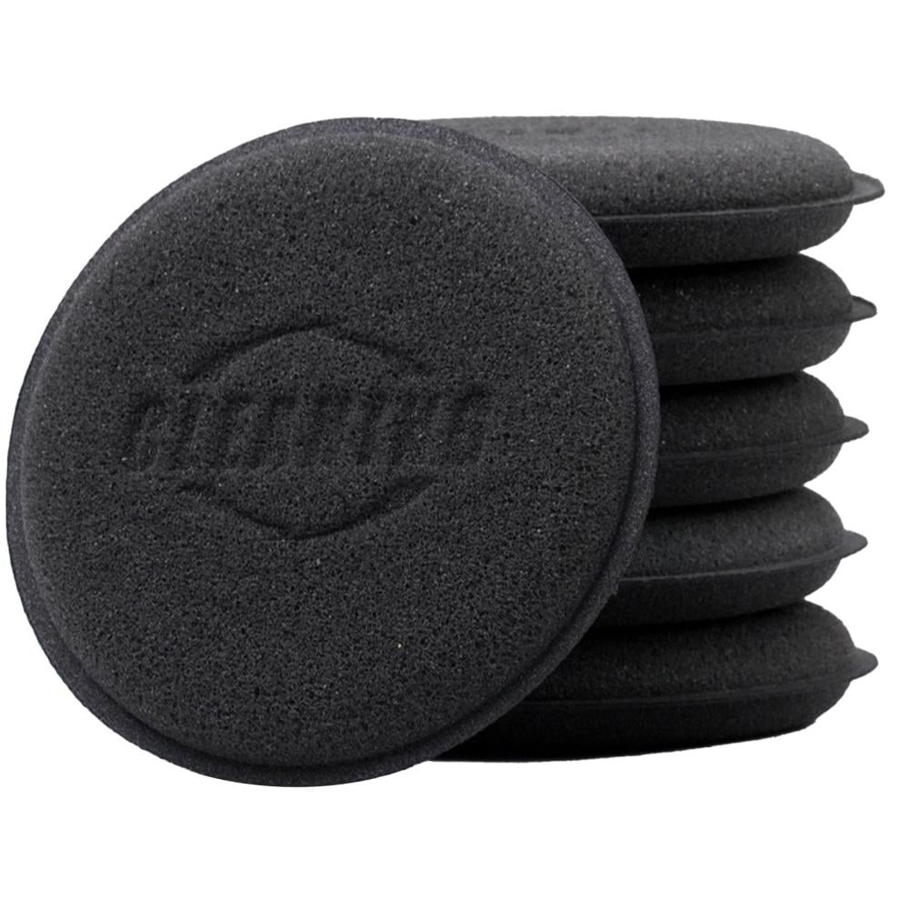Wax Applicator Pad|Soft Wax Applicator Car Polishing Pads Kit|Car Care ...