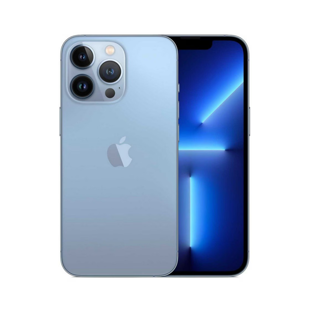 Apple iPhone 13 Pro 128GB Azul Reacondicionado azul | Walmart en línea