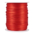Nylon Thread for Jewelry Making Red 1.5mm about 109.36 yards(100m)/roll ...