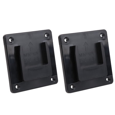 Machine Bracket 2 Machine Bracket Wall Mount Storage Bracket Fixture ...