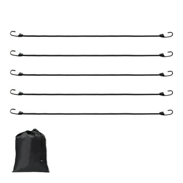 C Heavy Duty Truck Binding Strap Elastic Tie Down Ropes For Motorcycles ...