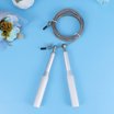 ProsourceFit Speed Jump Rope 10" Adjustable Length with Plastic Handles ...