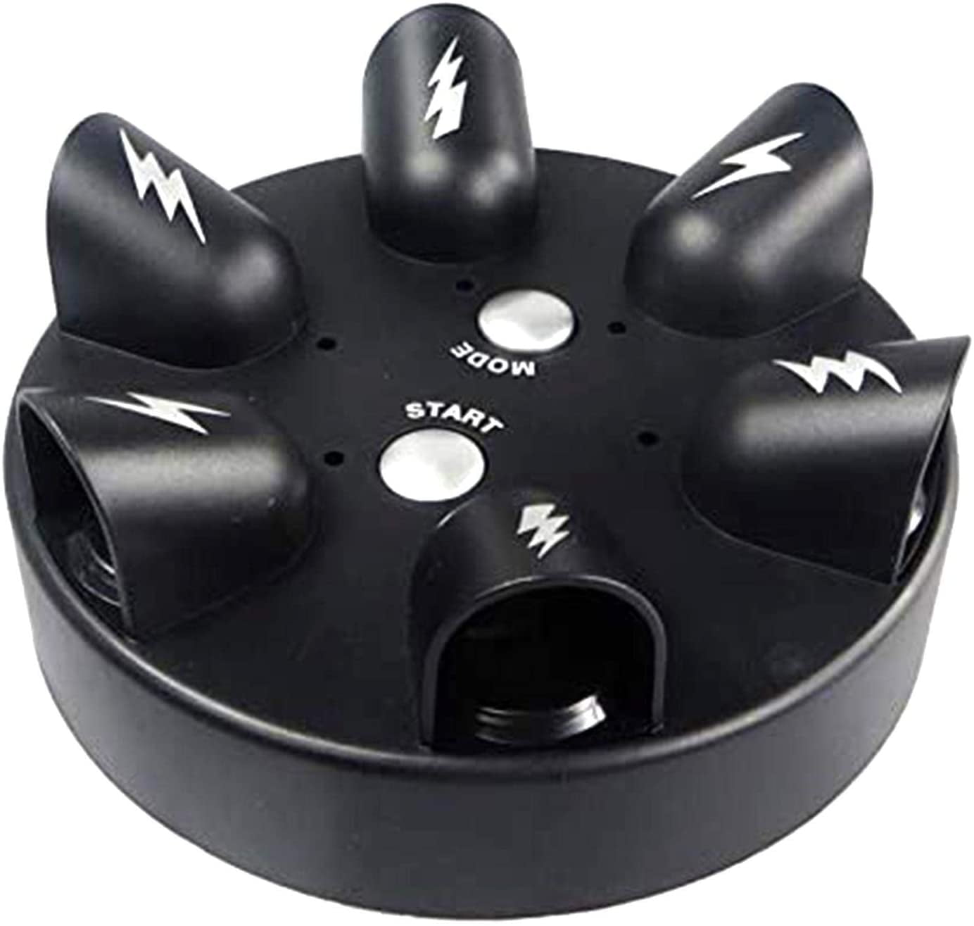 Buy Micro Electric Shock Lie Detector - Funny Shocking Shot Roulette ...