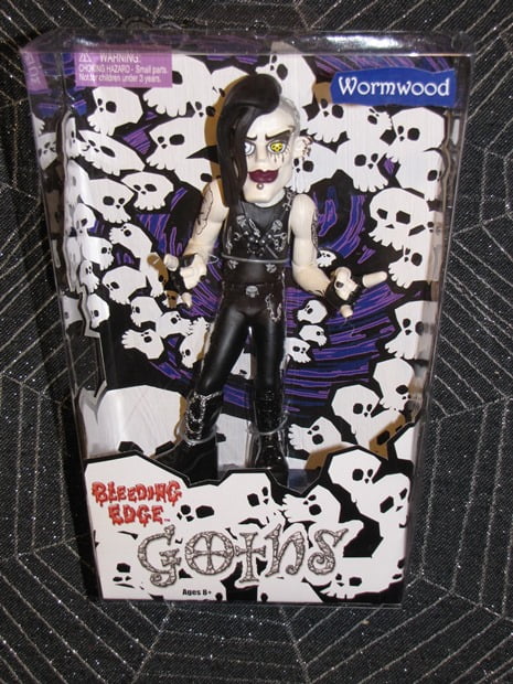 Bleeding Edge Inc - BeGoths - Delilah Blackheart - Series 5 - 7 ...