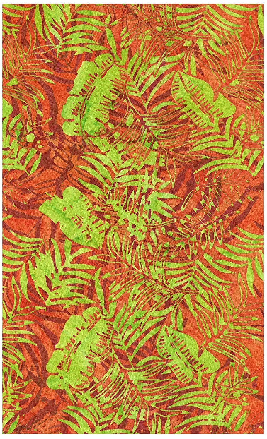 Prints Screenprints SCREENTPRINT + batik ORANGE HEADS Art ...