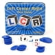 original lcr left center right dice game - Walmart.com