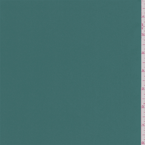 Deep Jade Green Crepe Back Satin Fabric Sold By The Yard