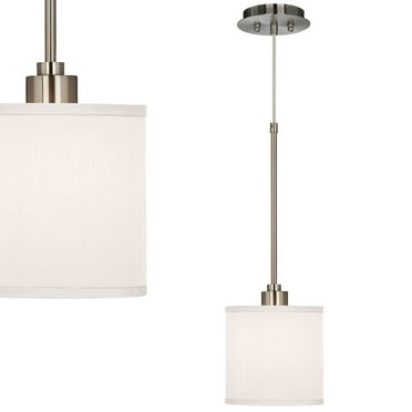 Possini Euro Design Warm Brass Mini Pendant Light 5 1/2" Wide Modern ...