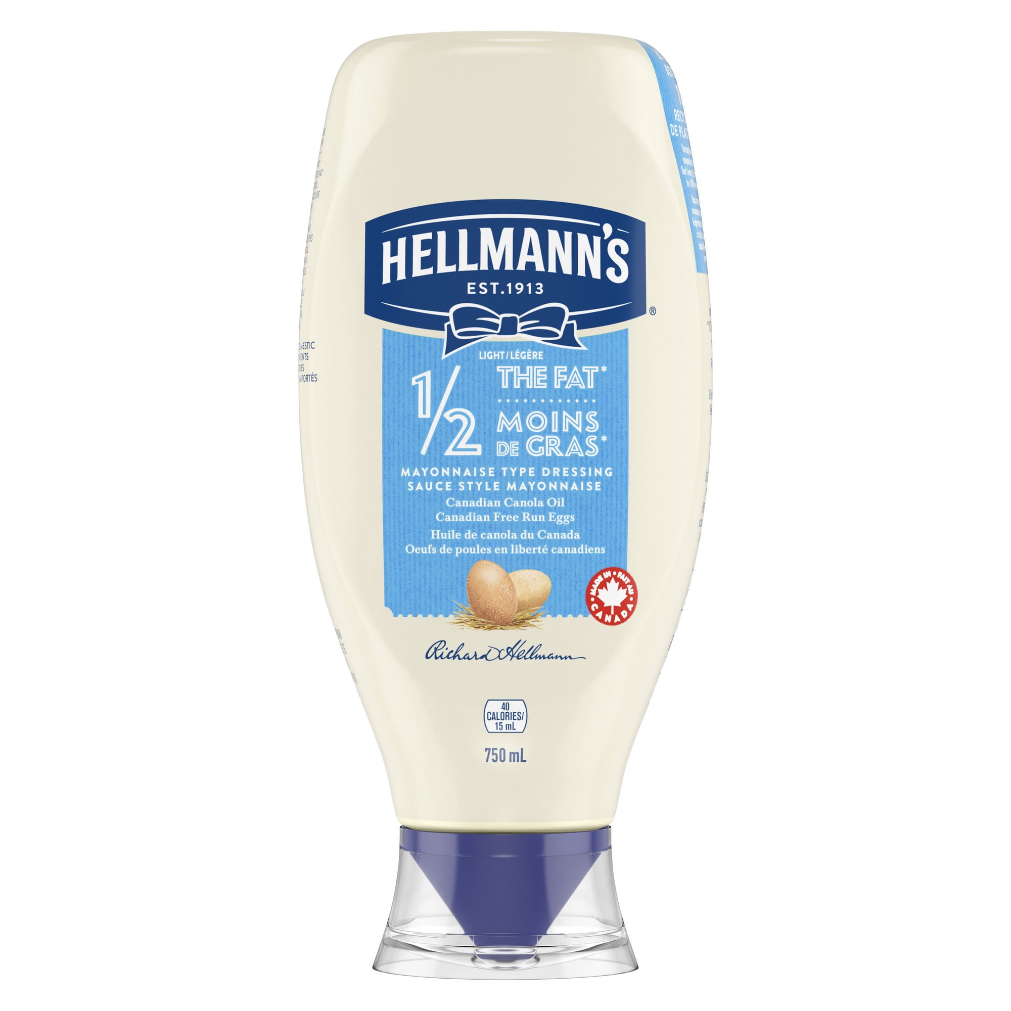 Click here for Hellmanns Half Fat Light Mayonnaise Type Dressing... prices