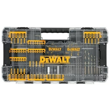 Dewalt Flextorq Bit Set 100Pc - Walmart.com
